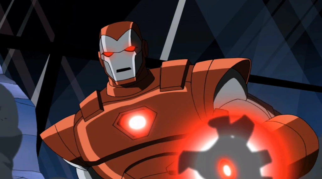 Silver Centurion Armor | The Avengers: Earth's Mightiest Heroes Wiki ...