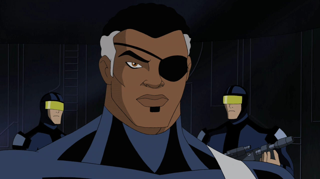 Singularity (Avengers: Earth's Mightiest Heroes AU, Graviton SI) | Page ...