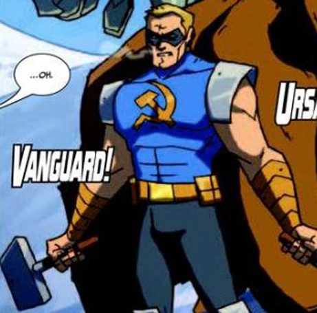 Vanguard | The Avengers: Earth's Mightiest Heroes Wiki | Fandom