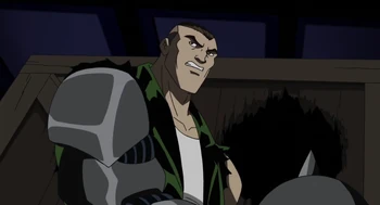 Gideon Mace | The Avengers: Earth's Mightiest Heroes Wiki | Fandom