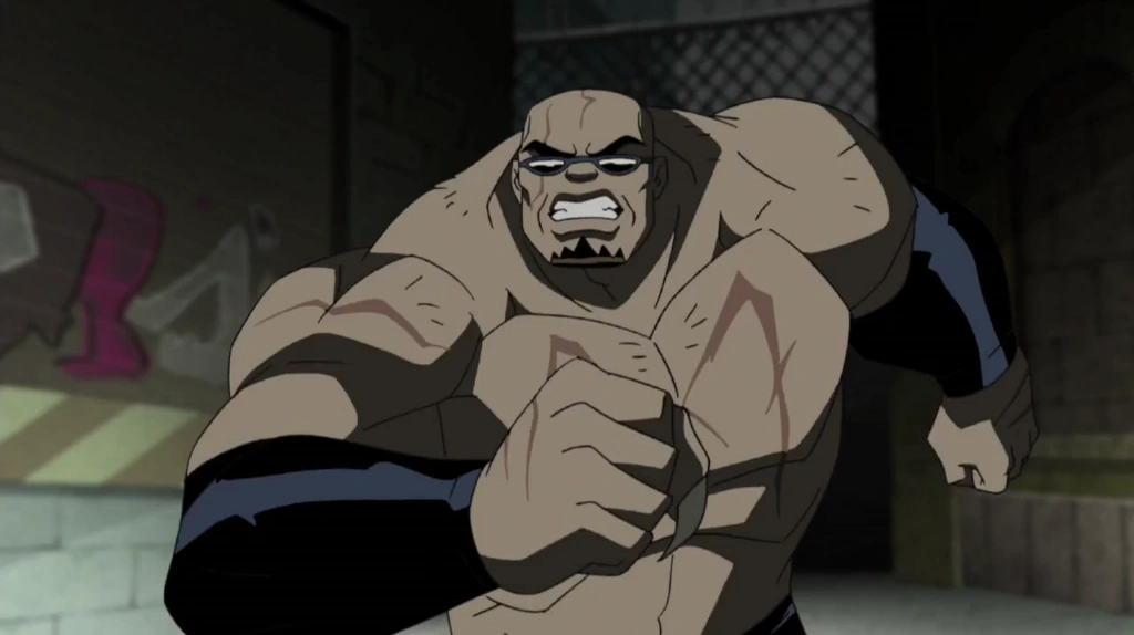 Mangler | The Avengers: Earth's Mightiest Heroes Wiki | Fandom