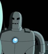 Mark I Armor | The Avengers: Earth's Mightiest Heroes Wiki | Fandom