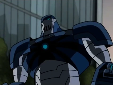 Mandroid Battle Suits | The Avengers: Earth's Mightiest Heroes Wiki ...