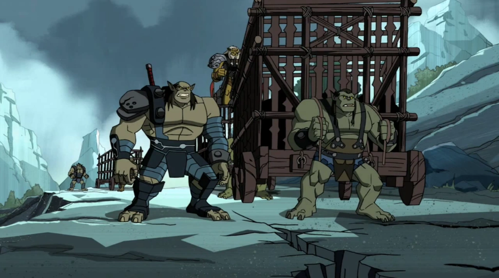 Ogres | The Avengers: Earth's Mightiest Heroes Wiki | Fandom