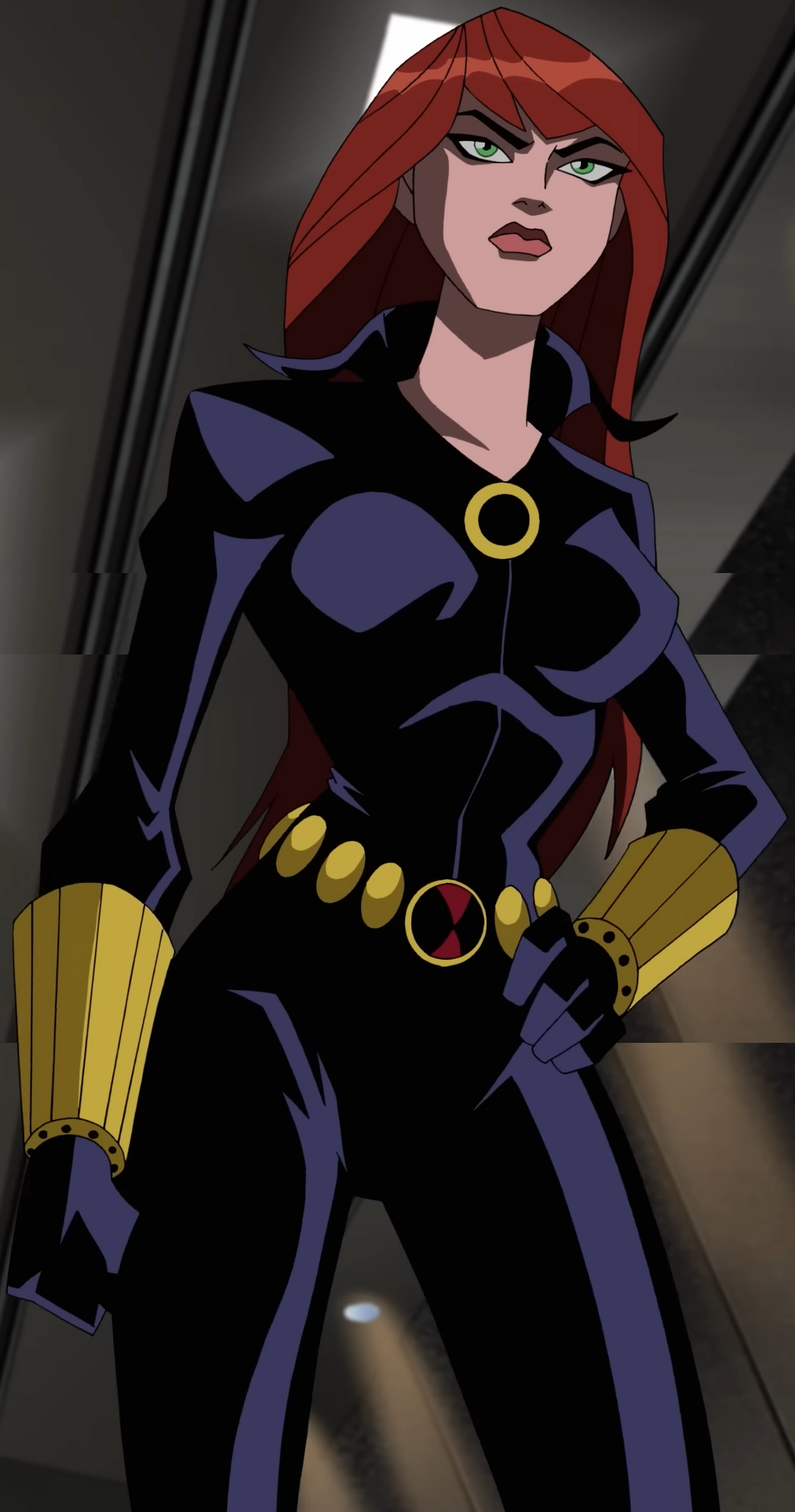 Black Widow | The Avengers: Earth's Mightiest Heroes Wiki | Fandom