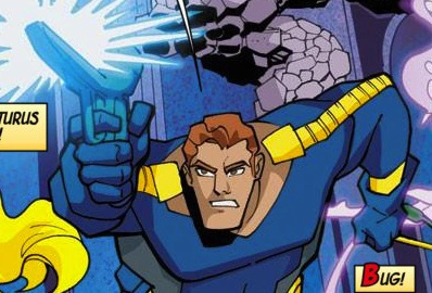 Arcturus Rann | The Avengers: Earth's Mightiest Heroes Wiki | Fandom
