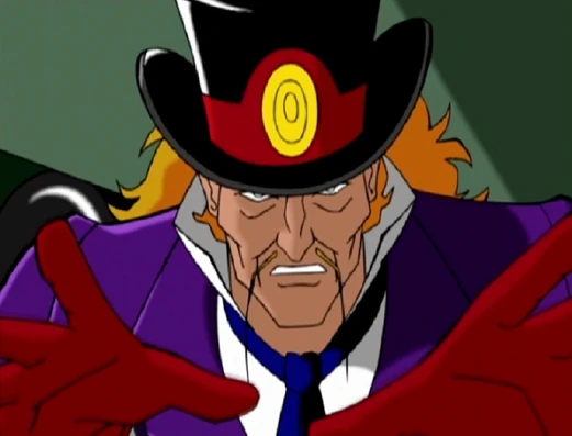 Ringmaster | The Avengers: Earth's Mightiest Heroes Wiki | Fandom