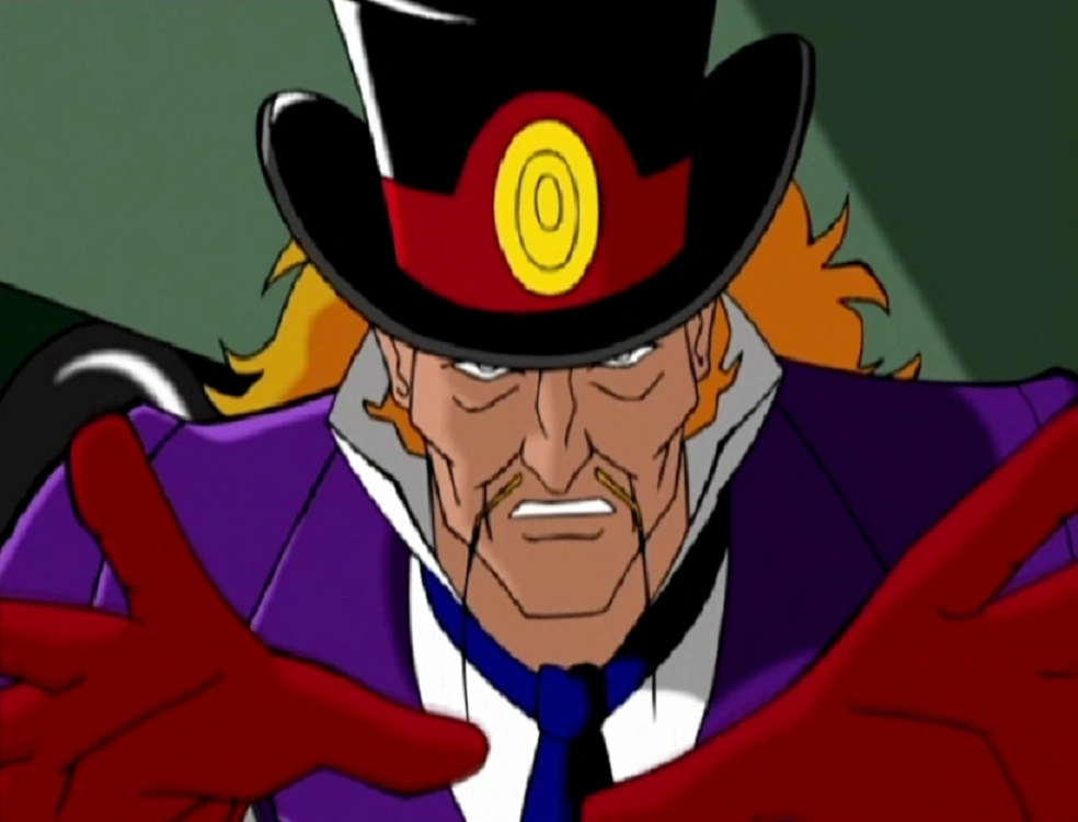 Ringmaster | The Avengers: Earth's Mightiest Heroes Wiki | Fandom