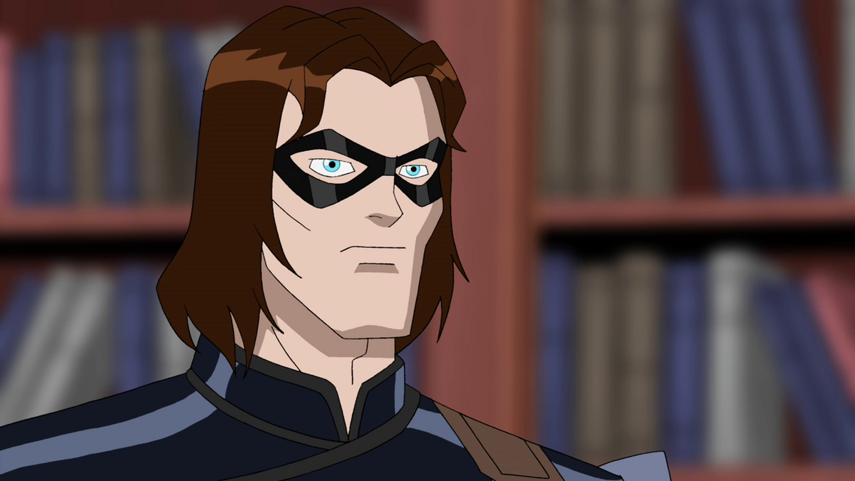 Winter Soldier | The Avengers: Earth's Mightiest Heroes Wiki | Fandom