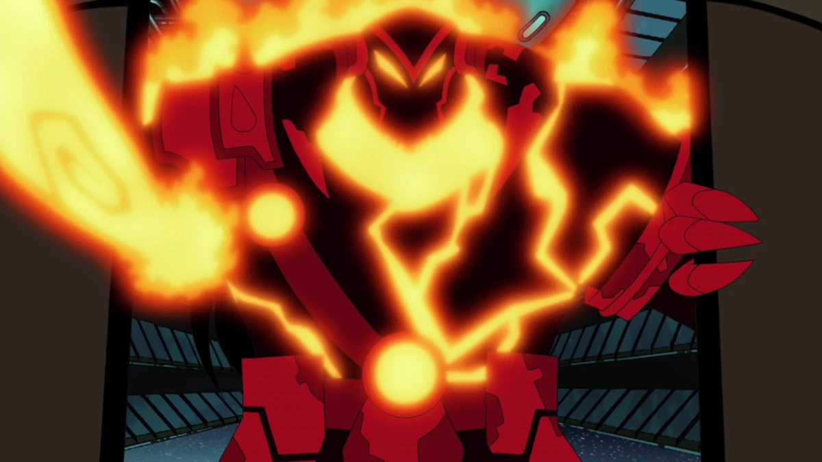 Fire Demon | The Avengers: Earth's Mightiest Heroes Wiki | Fandom