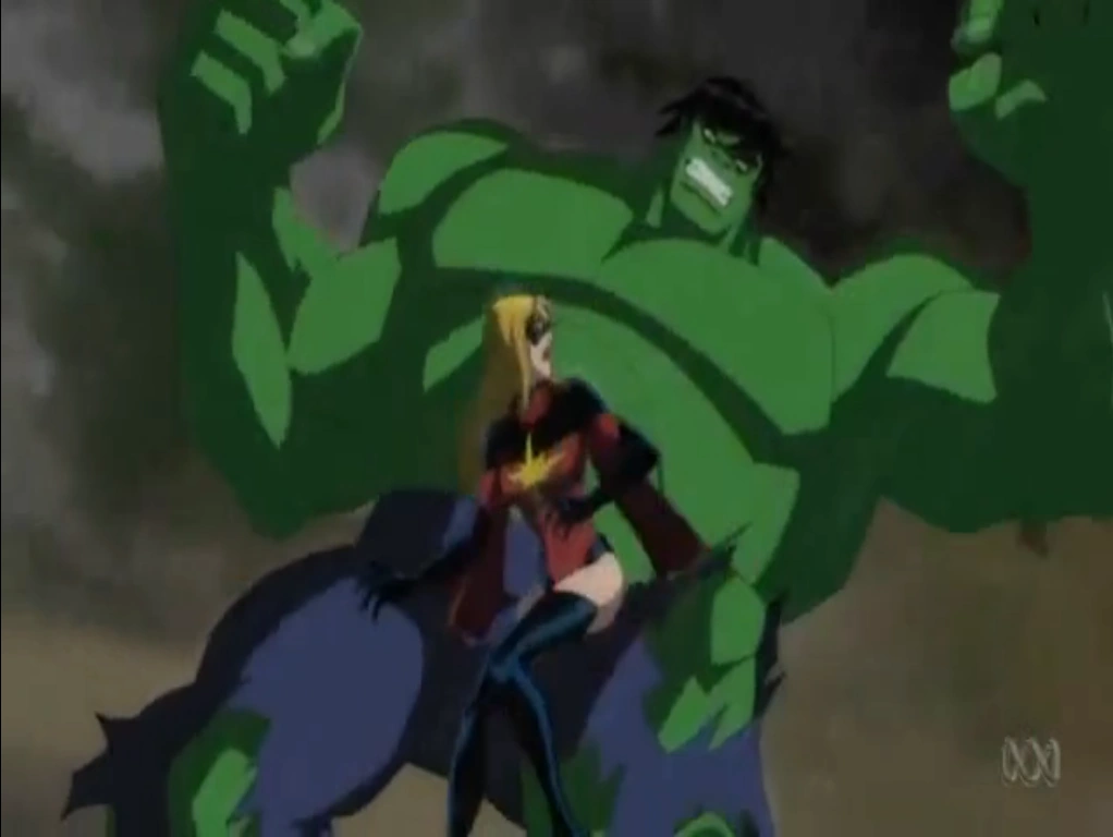 Hulk (Skrull) | The Avengers: Earth's Mightiest Heroes Wiki | Fandom