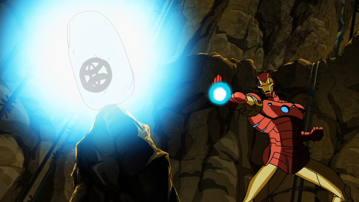 Mark VIII Armor | The Avengers: Earth's Mightiest Heroes Wiki | Fandom