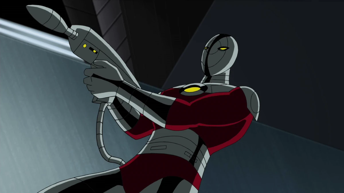 Chemistro | The Avengers: Earth's Mightiest Heroes Wiki | Fandom