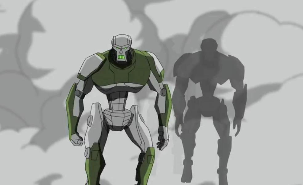 Doombot | The Avengers: Earth's Mightiest Heroes Wiki | Fandom