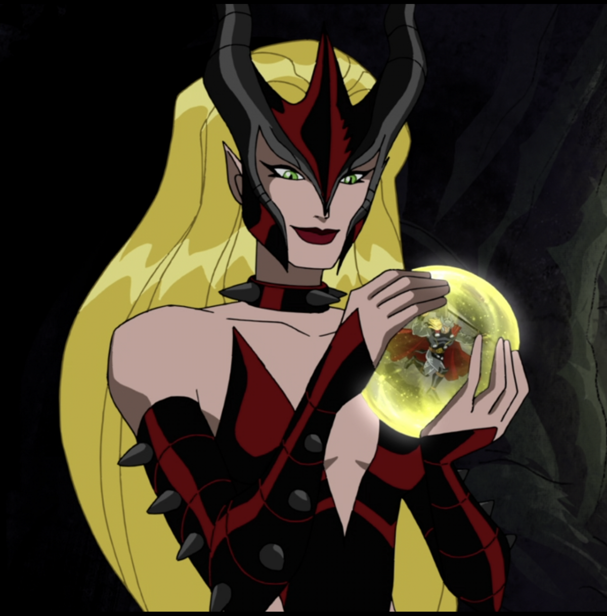 Enchantress | The Avengers: Earth's Mightiest Heroes Wiki | Fandom