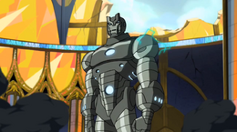 Iron Man | The Avengers: Earth's Mightiest Heroes Wiki | Fandom