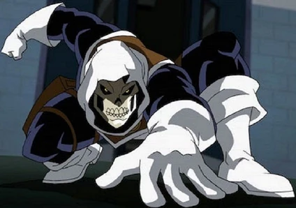 Taskmaster | The Avengers: Earth's Mightiest Heroes Wiki | Fandom
