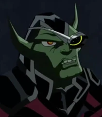 Skragg | The Avengers: Earth's Mightiest Heroes Wiki | Fandom