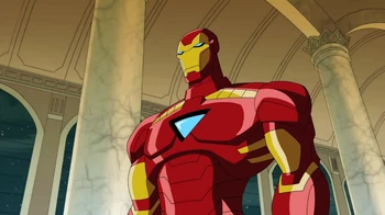 Iron Man | The Avengers: Earth's Mightiest Heroes Wiki | Fandom