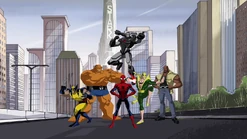 Thing | The Avengers: Earth's Mightiest Heroes Wiki | Fandom