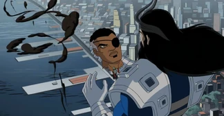 Life-Model Decoy | The Avengers: Earth's Mightiest Heroes Wiki | Fandom