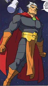 Collector | The Avengers: Earth's Mightiest Heroes Wiki | Fandom