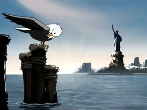 Statue of Liberty | The Avengers: Earth's Mightiest Heroes Wiki | Fandom