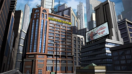 Daily Bugle | The Avengers: Earth's Mightiest Heroes Wiki | Fandom