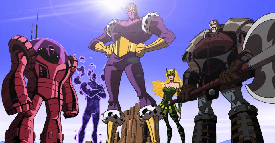 Category:Masters of Evil | The Avengers: Earth's Mightiest Heroes Wiki ...