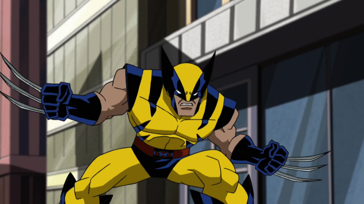 Wolverine | The Avengers: Earth's Mightiest Heroes Wiki | Fandom