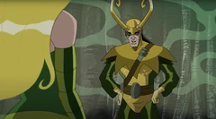 Loki | The Avengers: Earth's Mightiest Heroes Wiki | Fandom