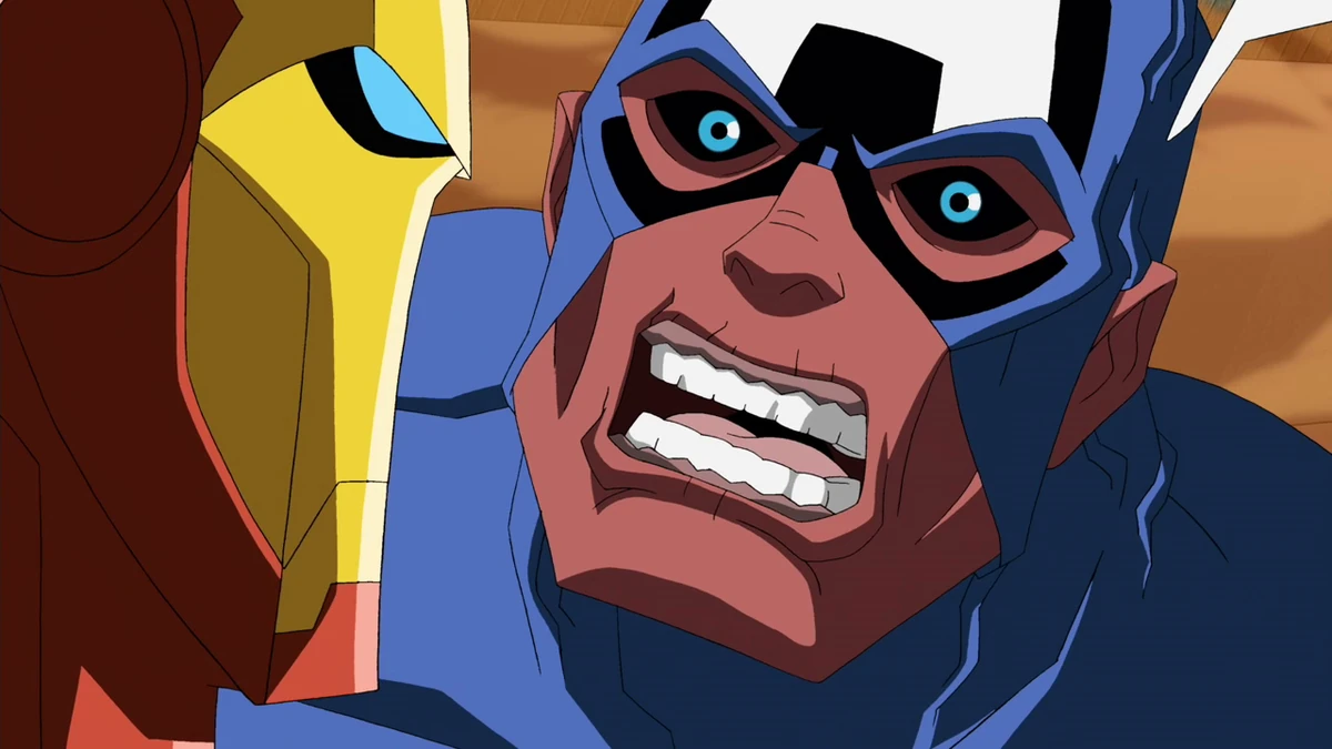 Code Red (episode) | The Avengers: Earth's Mightiest Heroes Wiki | Fandom