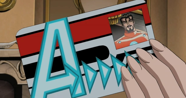 Avengers ID Card | The Avengers: Earth's Mightiest Heroes Wiki | Fandom