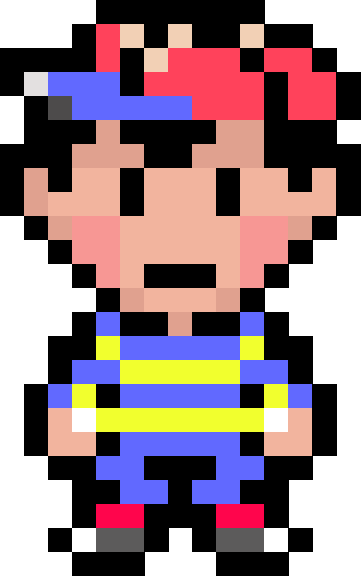 Ness | AvengersEndgame(Parody) Wiki | Fandom