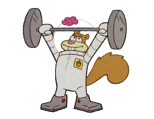 Sandy Cheeks | AvengersEndgame(Parody) Wiki | Fandom