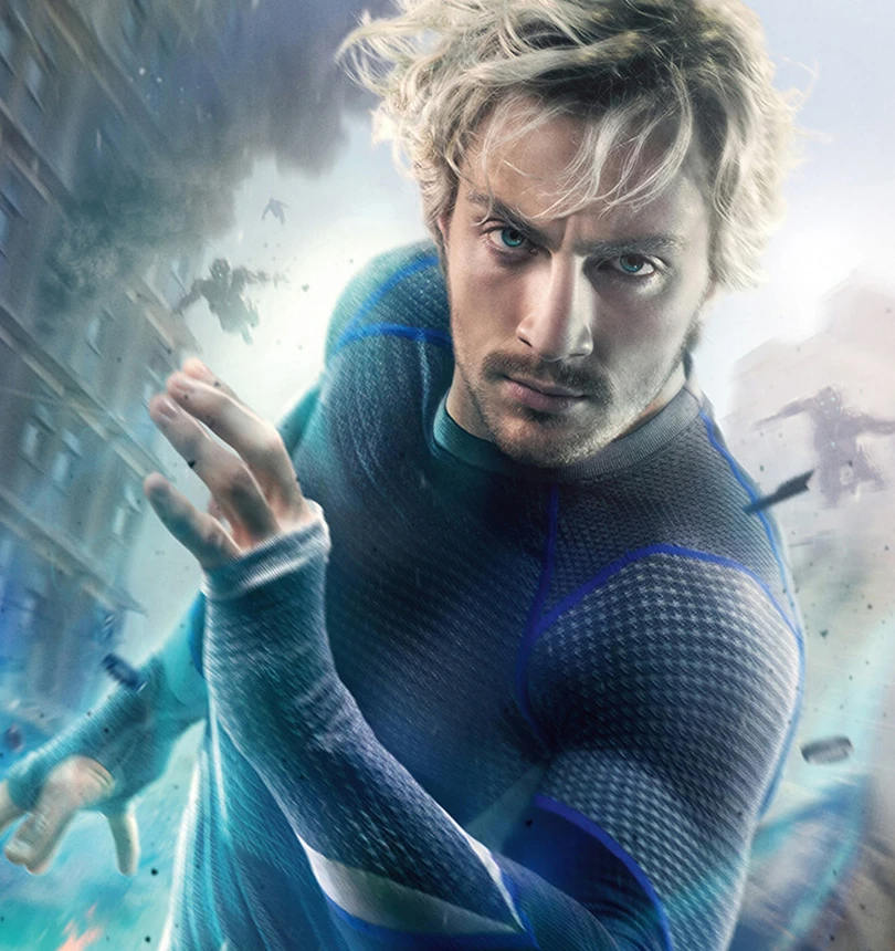 Quicksilver | Avengers Wiki | Fandom