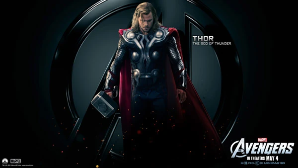 Thor Odinson, The God Of Thunder | Avengers Movie Wiki | Fandom