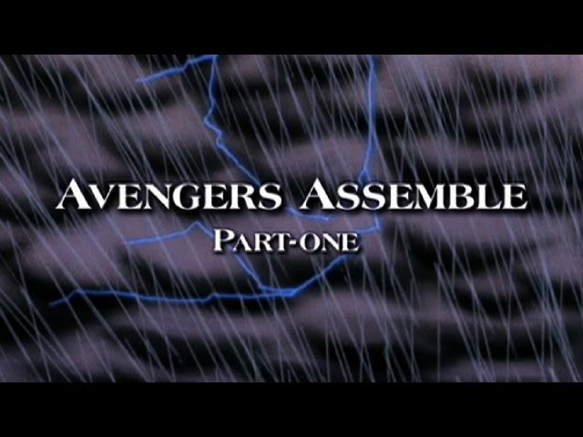 Avengers Assemble Part 1 Avengers United They Stand Wiki Fandom