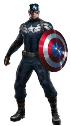 Steve Rogers | AvengersVerse Wiki | Fandom