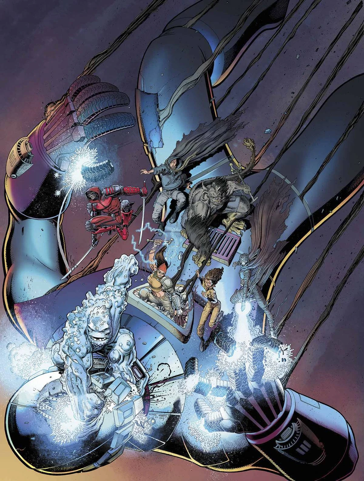 Brotherhood | Avengers and X-men Wiki | Fandom