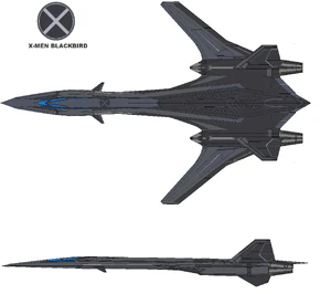 X-Jet | Avengers and X-men Wiki | Fandom
