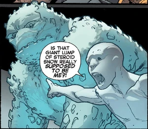 Ice-Hulk | Avengers and X-men Wiki | Fandom