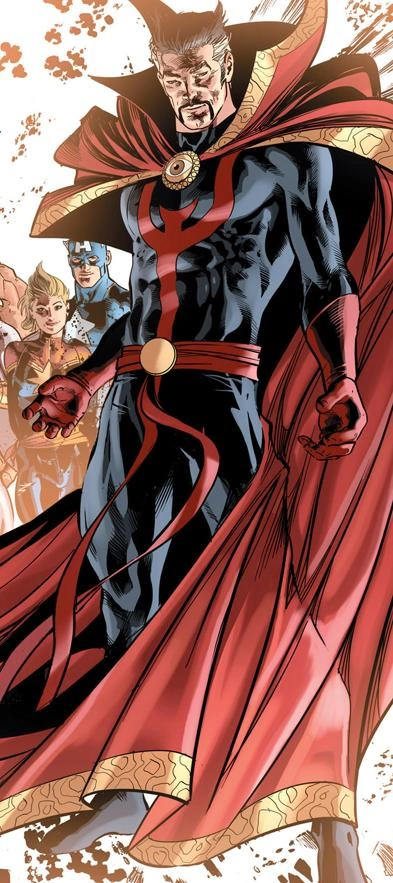 Stephen Strange | Avengers and X-men Wiki | Fandom