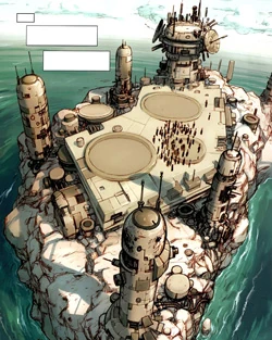 Utopia | Avengers and X-men Wiki | Fandom