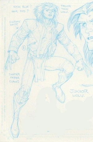 Raze Darkholme | Avengers and X-men Wiki | Fandom