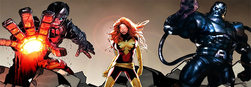 X-Men: Battle Of The Atom Mobile Game | Avengers and X-men Wiki | Fandom