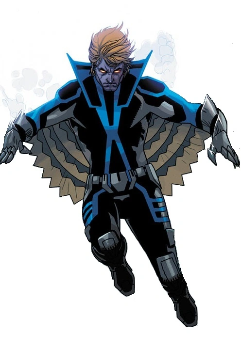 Sean Cassidy Banshee Color