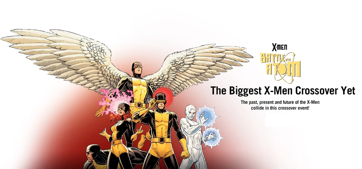 Battle Of the Atom | Avengers and X-men Wiki | Fandom