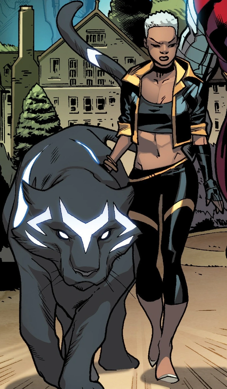 Kymera | Avengers and X-men Wiki | Fandom