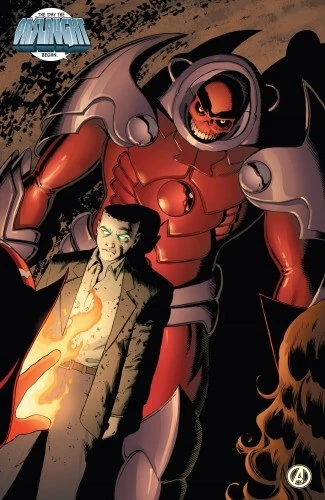 Onslaught | Avengers and X-men Wiki | Fandom